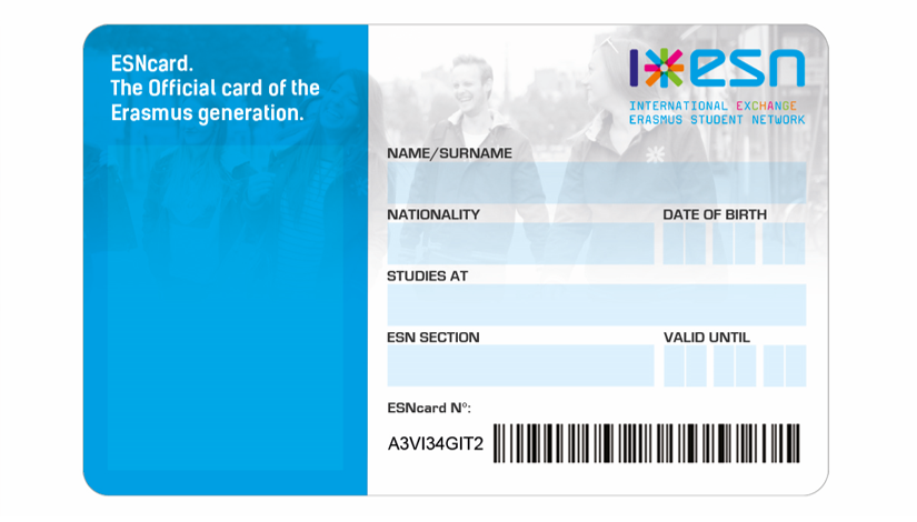 Pagina Principal | ESN